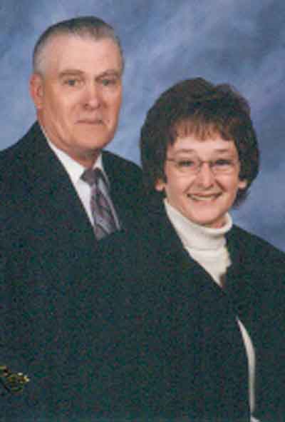 50th: Clarence and Sandra Grady | News, Sports, Jobs - Marietta Times